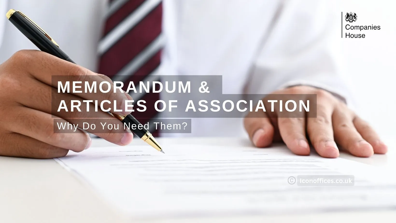 Memorandum & Articles of Association Explained
